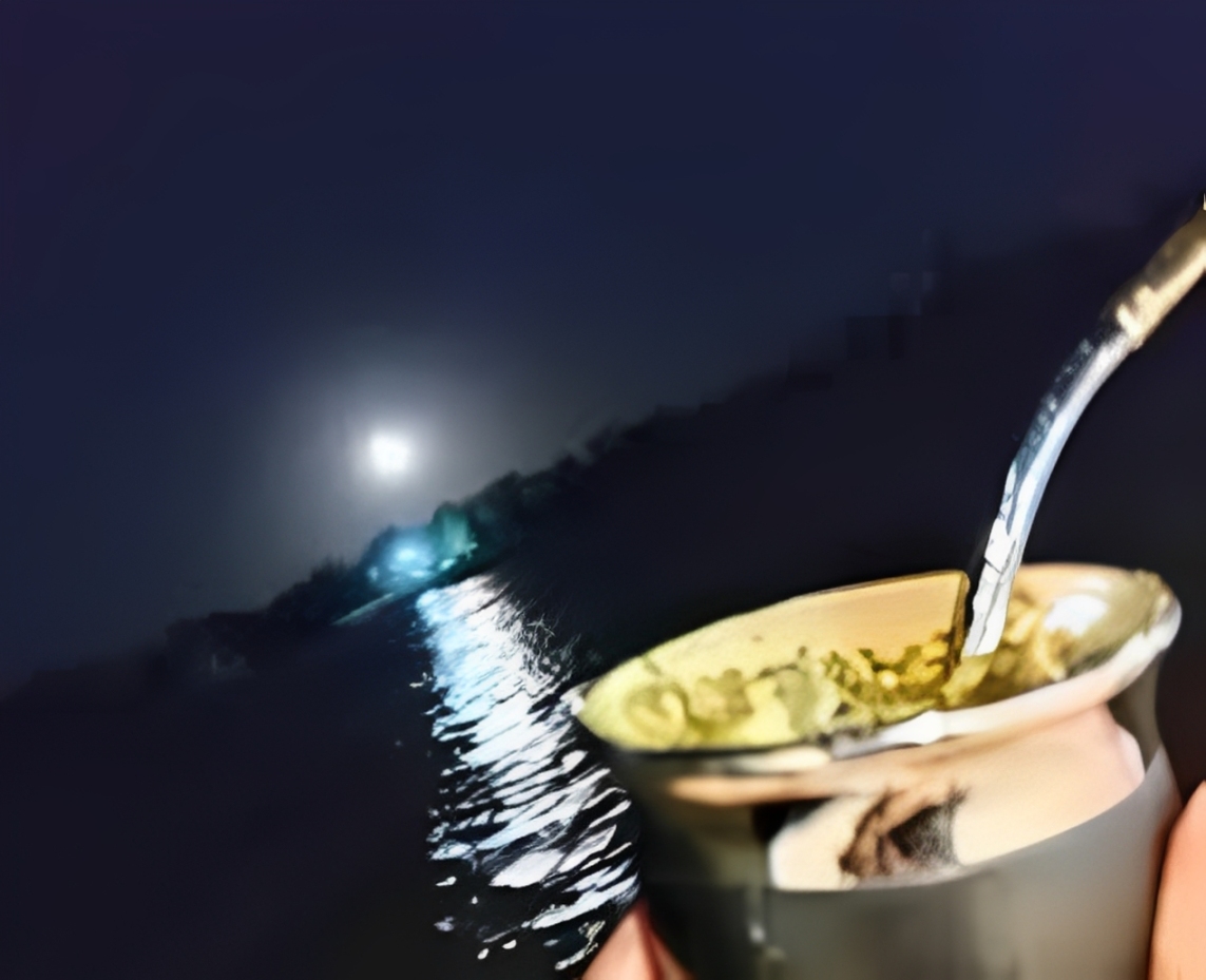 LA LUNA Y EL MATE. Por Walter del Carpio Barroso (*) – Interespublico